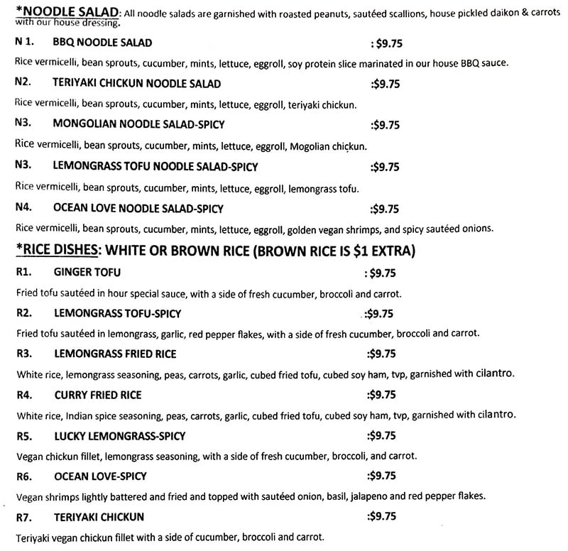 All Chay Menu SLC Menu all-chay-menu-slc-menu