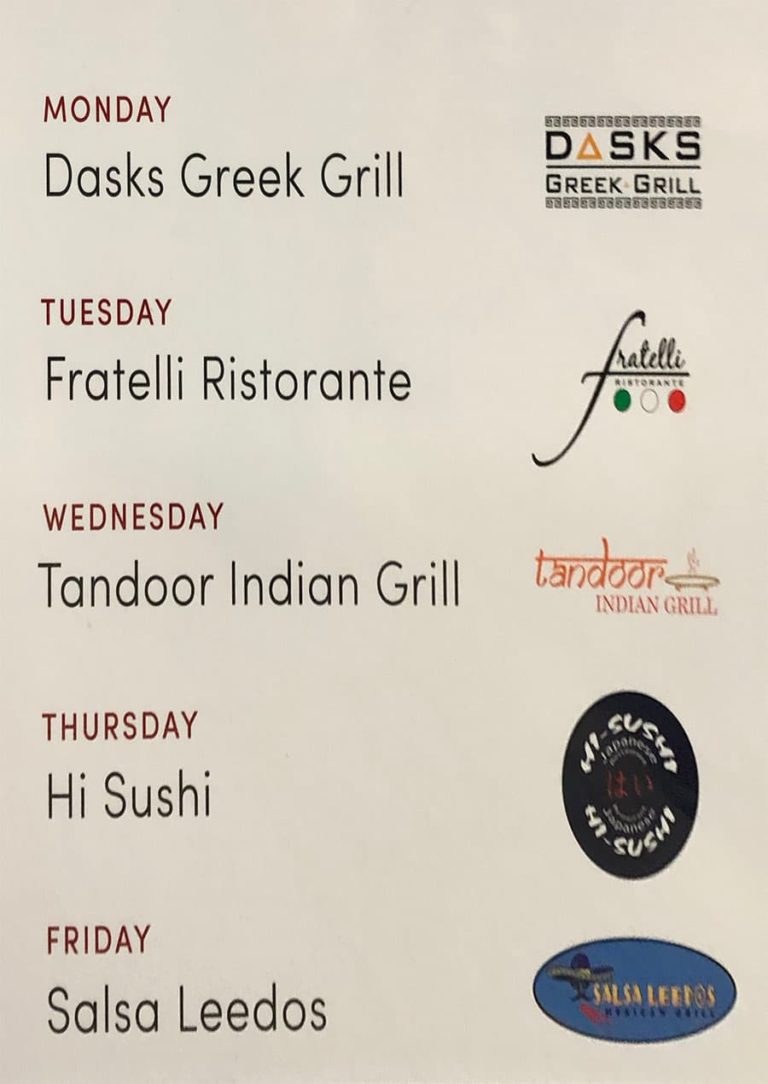 University Of Utah Hospital Cafeteria menu – SLC menu