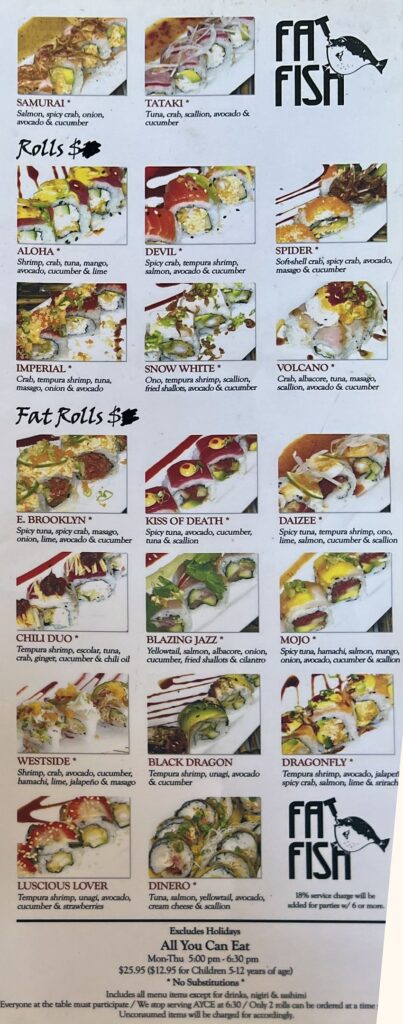 Fat Fish Menu SLC Menu fat-fish-menu-slc-menu